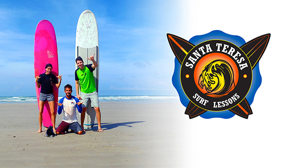SANTA TERESA SURF LESSONS COSTA RICA | SANTA TERESA SURF SCHOOL